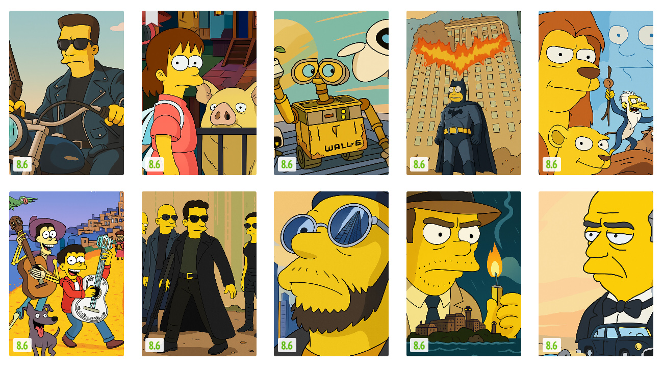 Insider — Attack of the Simpsons
