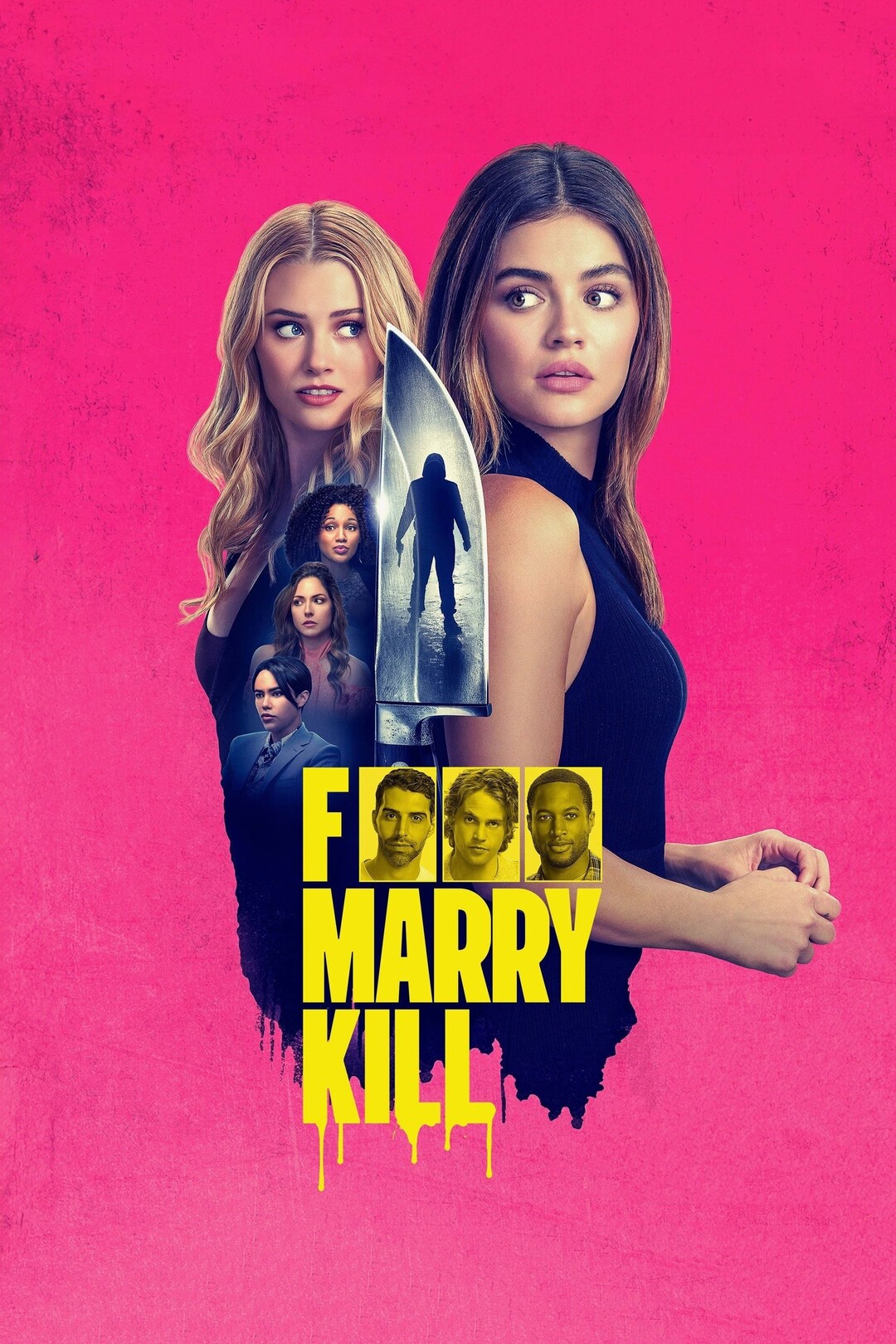 Cast - F*** Marry Kill (2024)