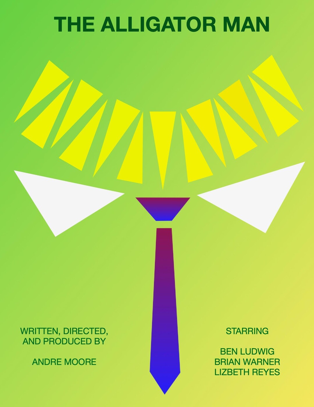 Alligator Man (movie)