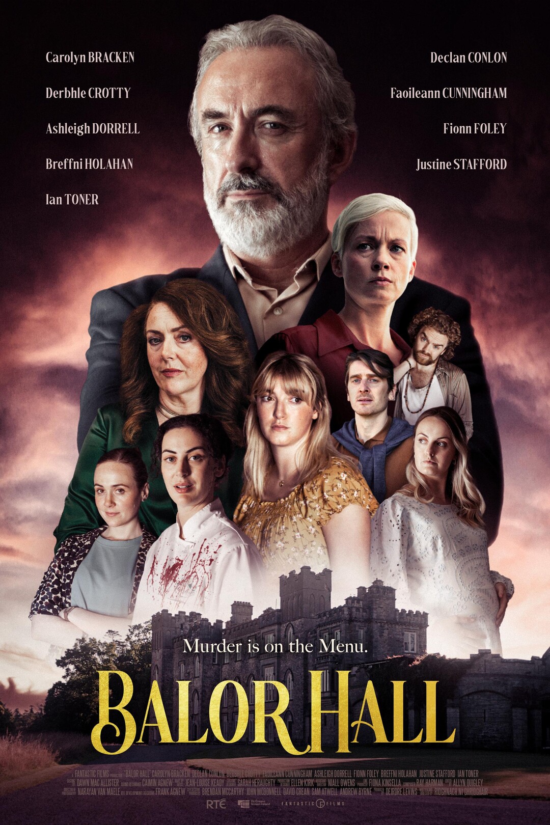 Balor Hall (movie, 2022)