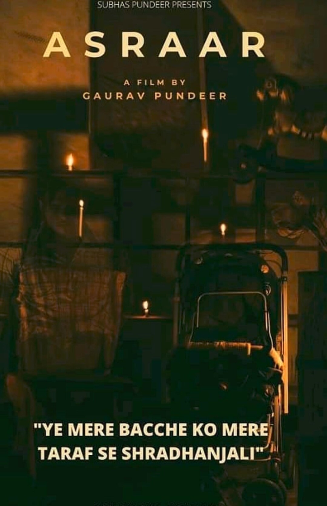 Asraar (movie, 2020)