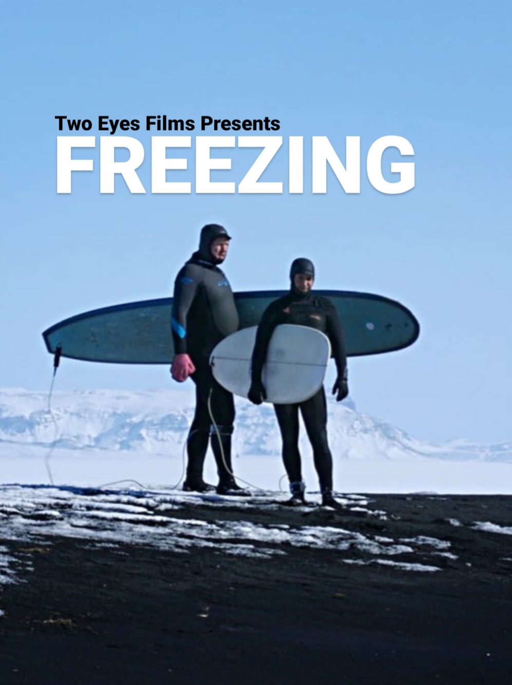 Freezing: a Coldwater Surf Trip (фильм, 2015)