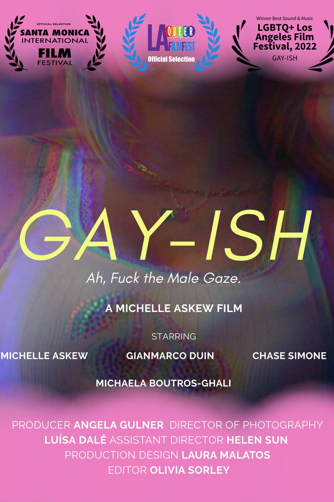 Gay-ish (movie, 2023)