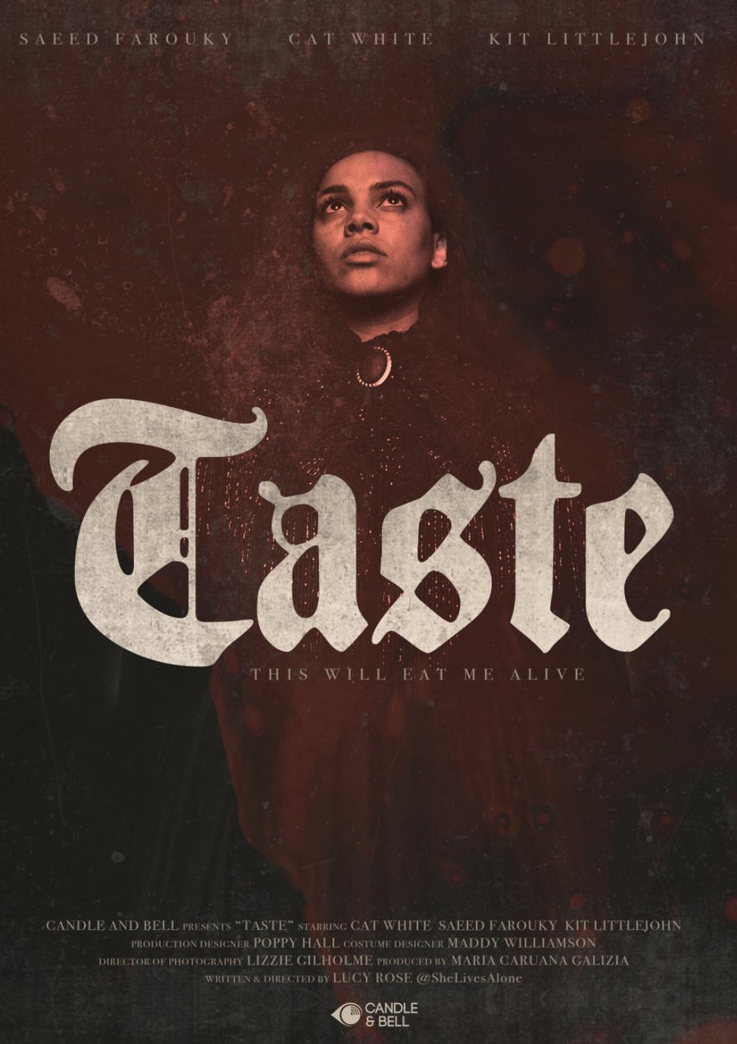 Taste (movie)