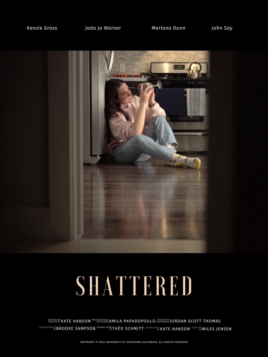 Shattered (фильм, 2022)