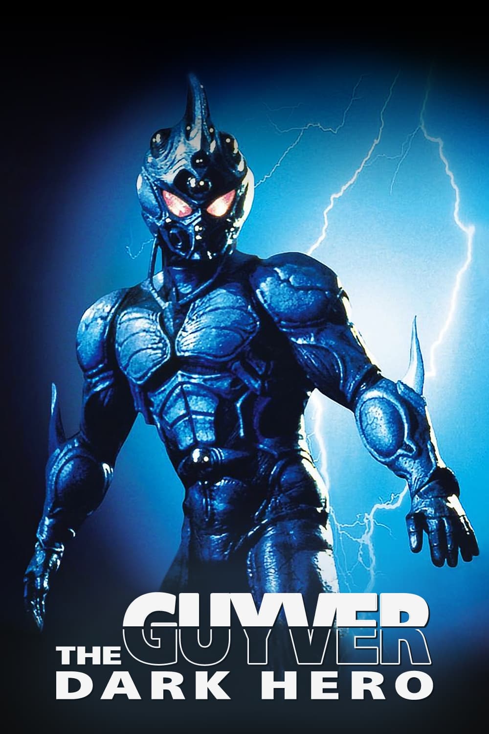 Guyver: Dark Hero (movie, 1994)