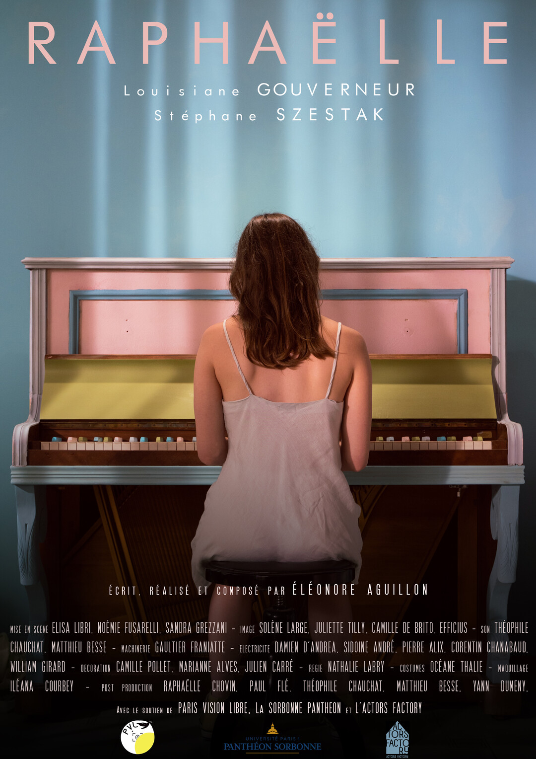 Raphaëlle (movie)