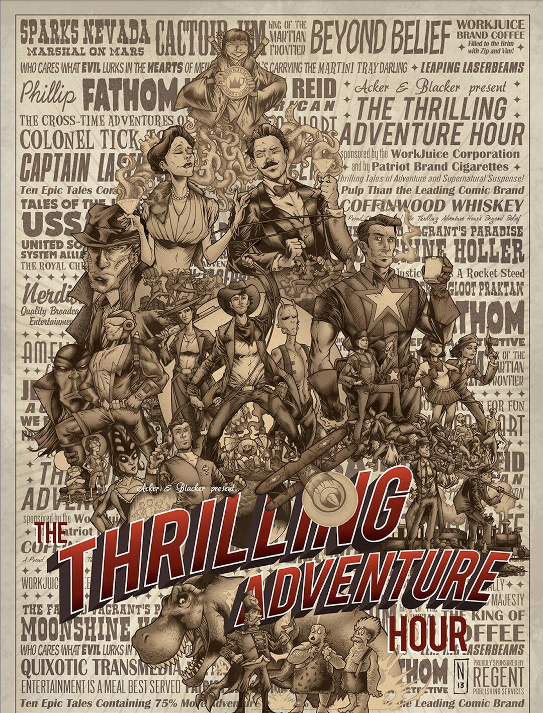 Cast - April is the Duelist Month/The Lottery/Reconcilable Differences ...