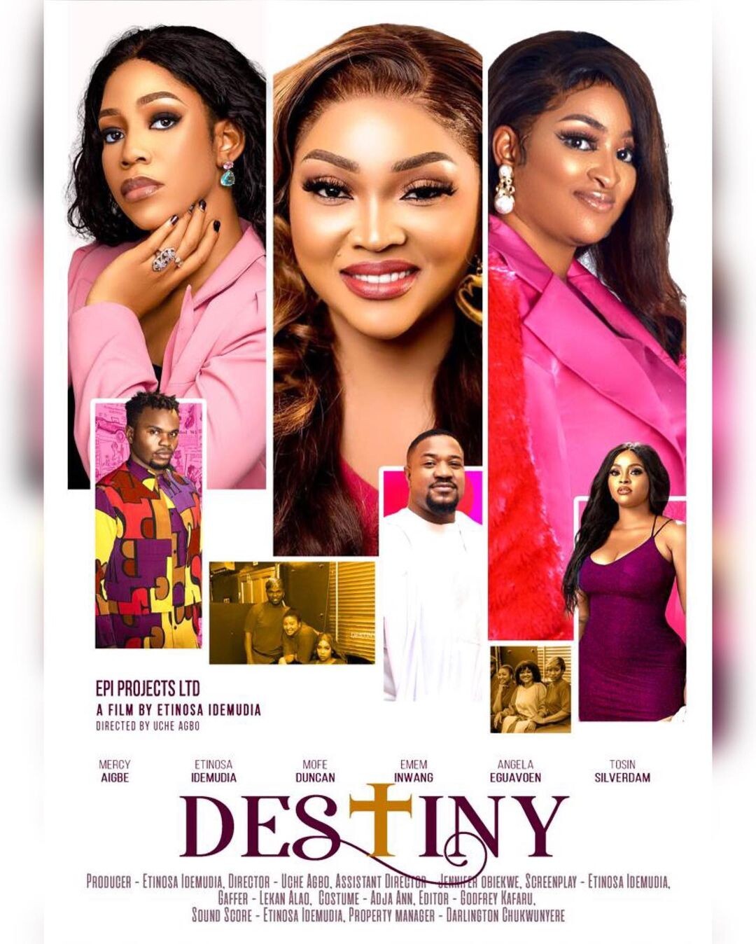 Destiny (movie, 2022)