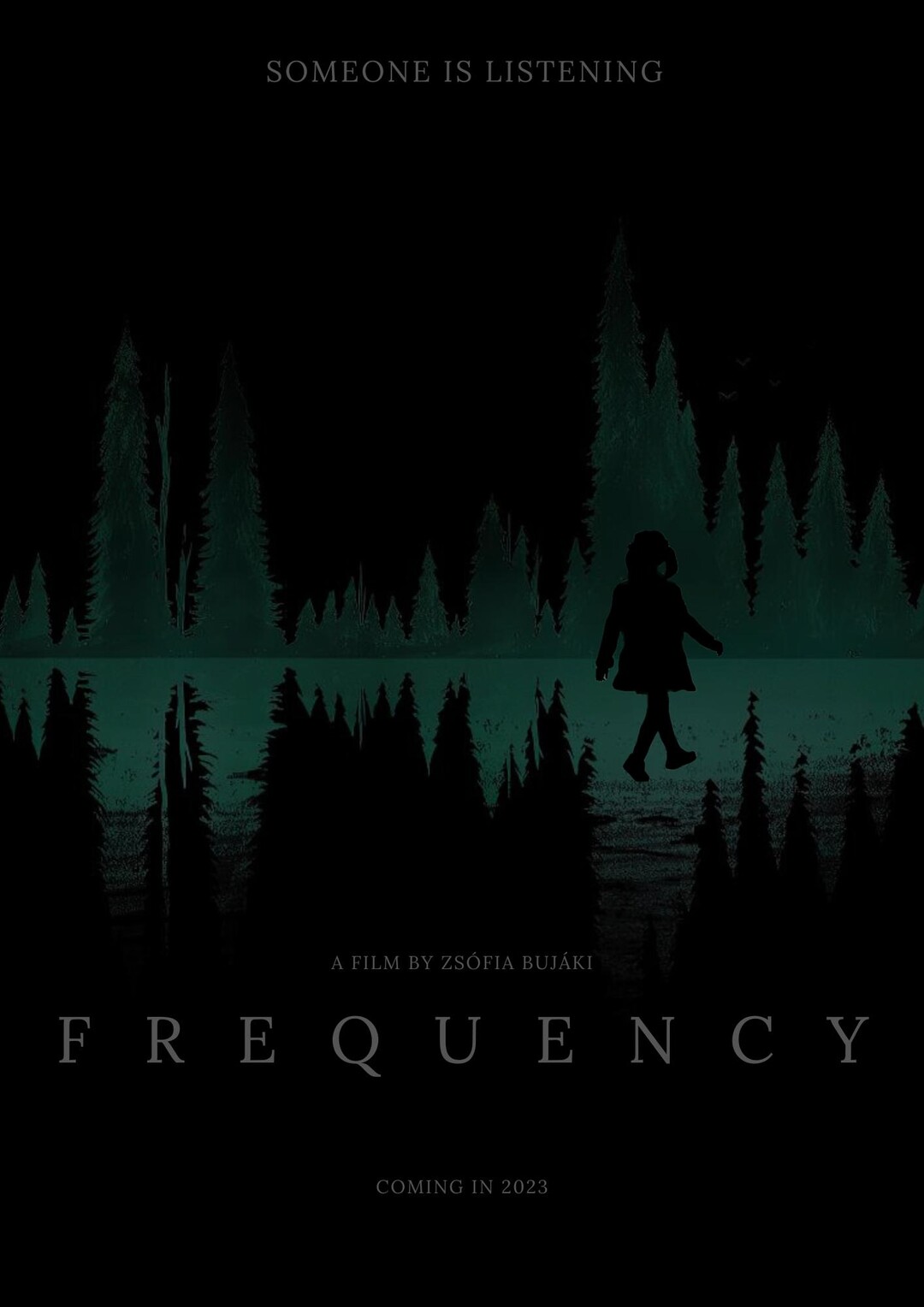Frequency (movie, 2023)