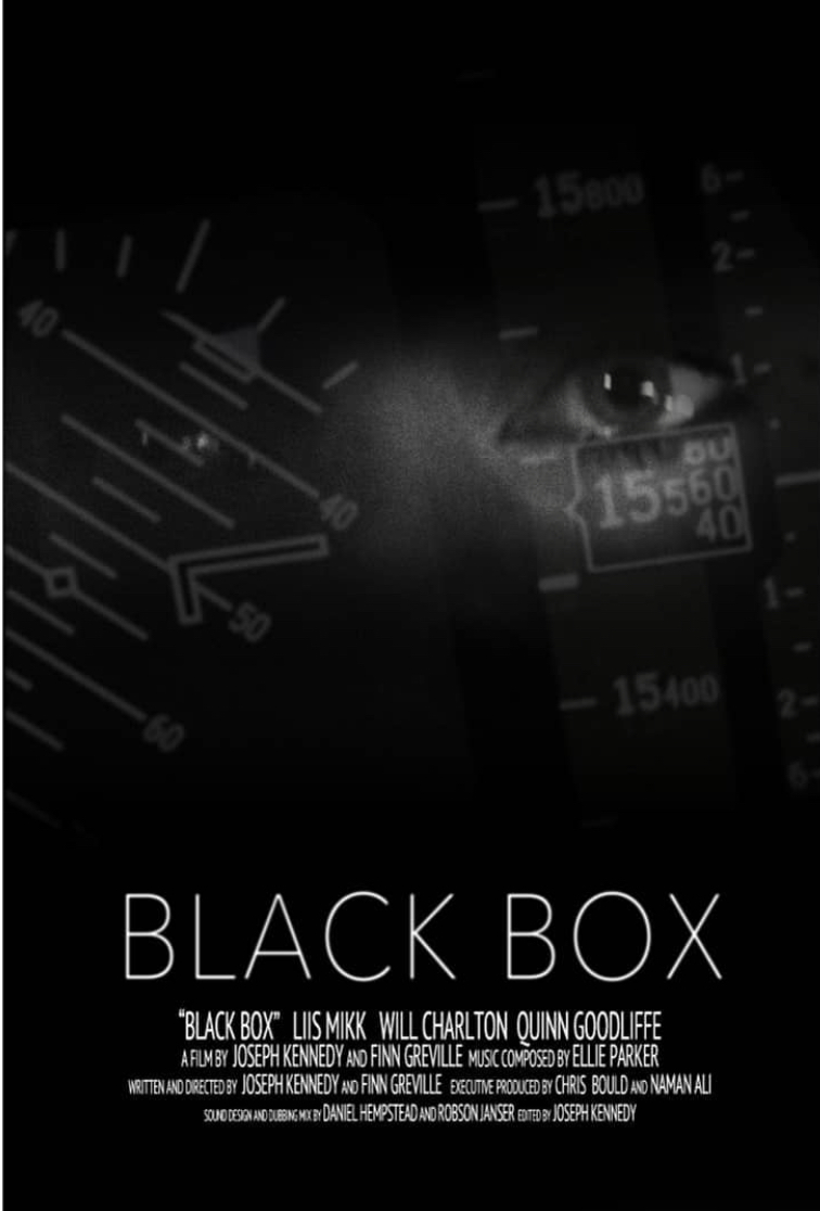 Black Box (фильм, 2021)