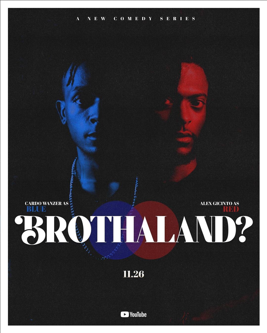 Cast - Boy Bye? (1 season, 2 series - S01E02) - Brothaland? ()