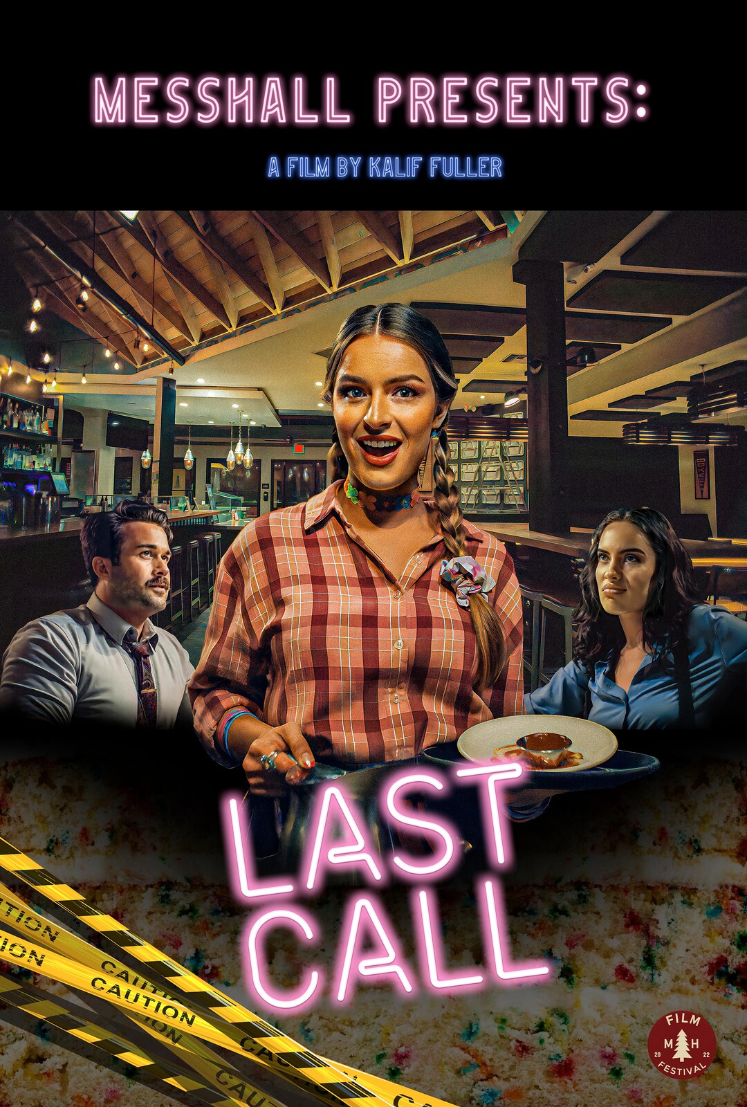 Last Call (фильм, 2022)