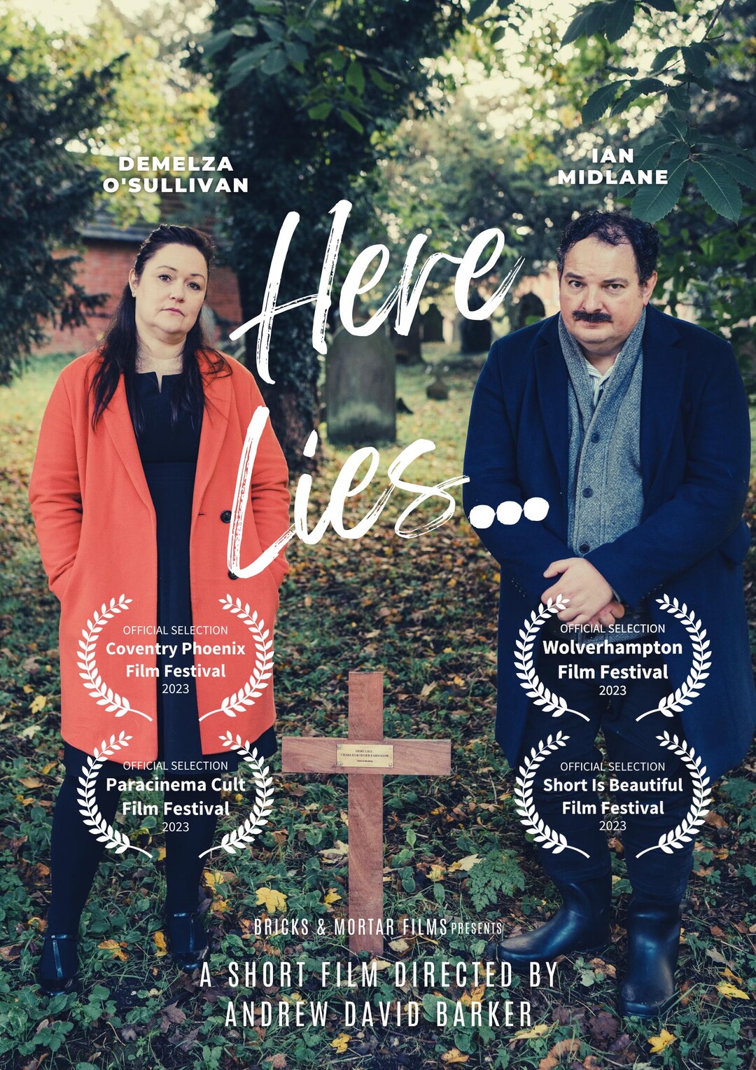 Here Lies... (фильм, 2023)