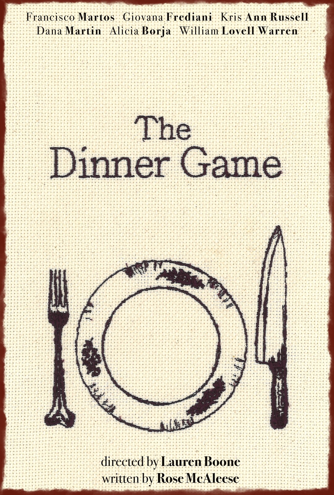 Screenshots - The Dinner Game