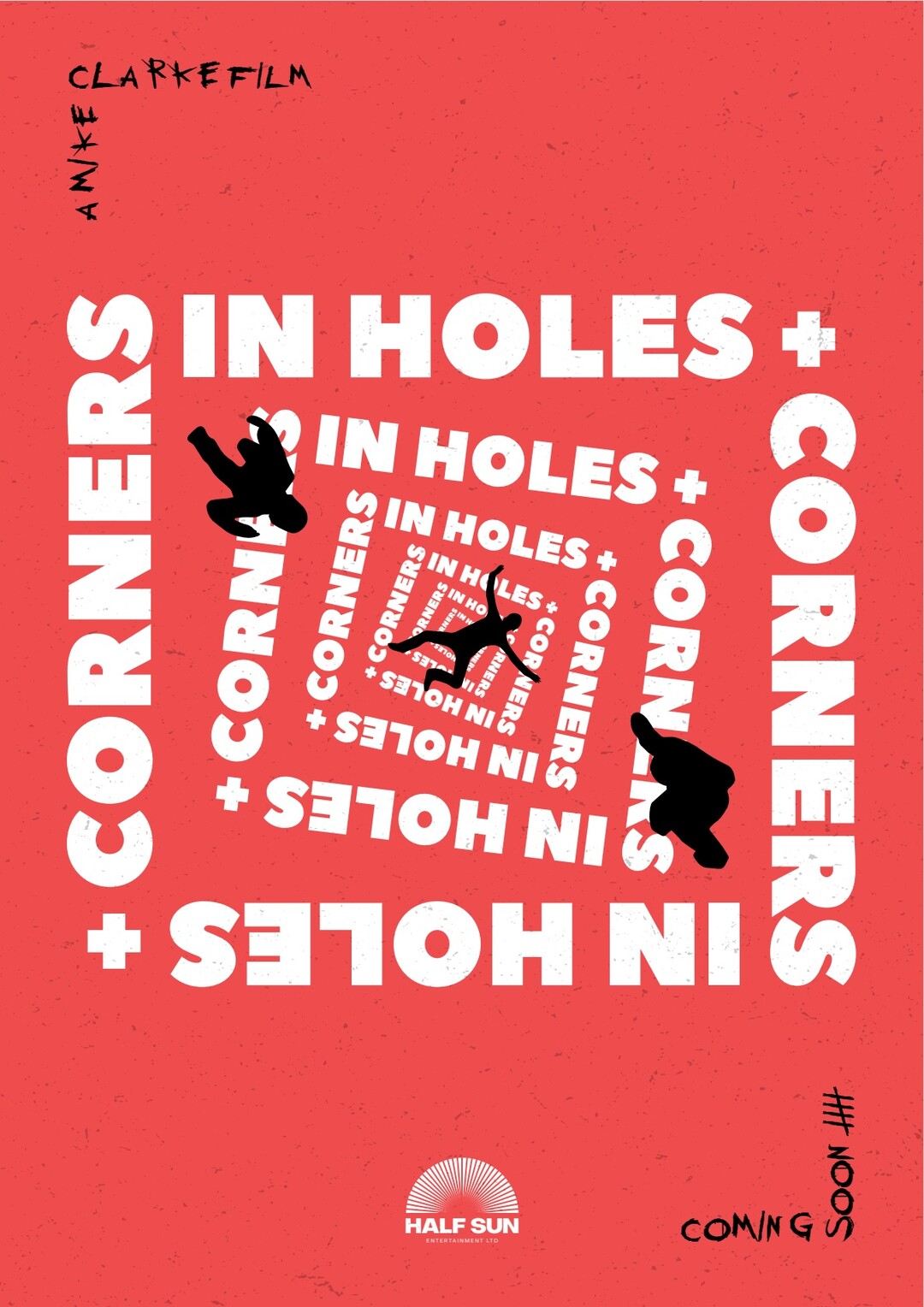 In Holes & Corners (movie)