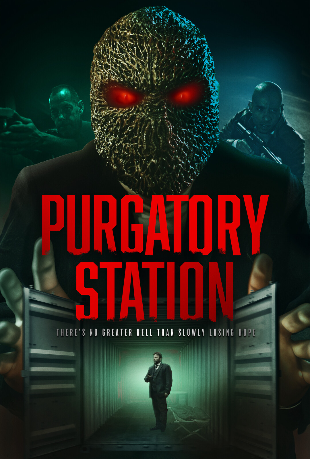 Purgatory Station (movie, 2024)