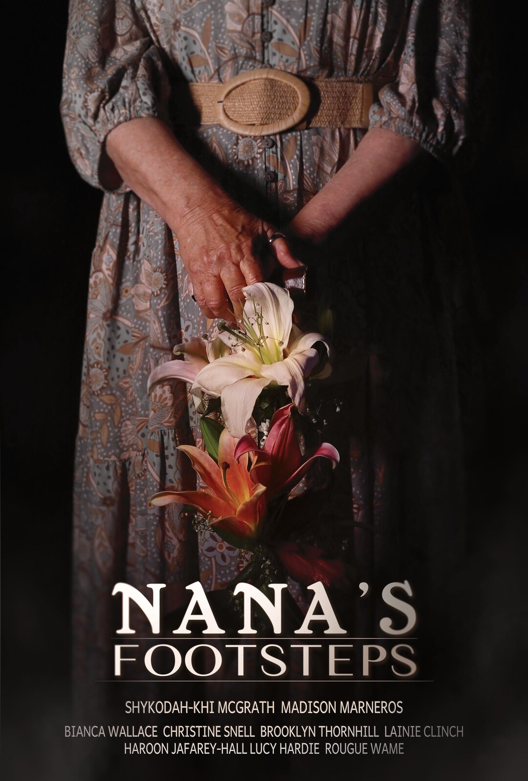 Nana's Footsteps (series)