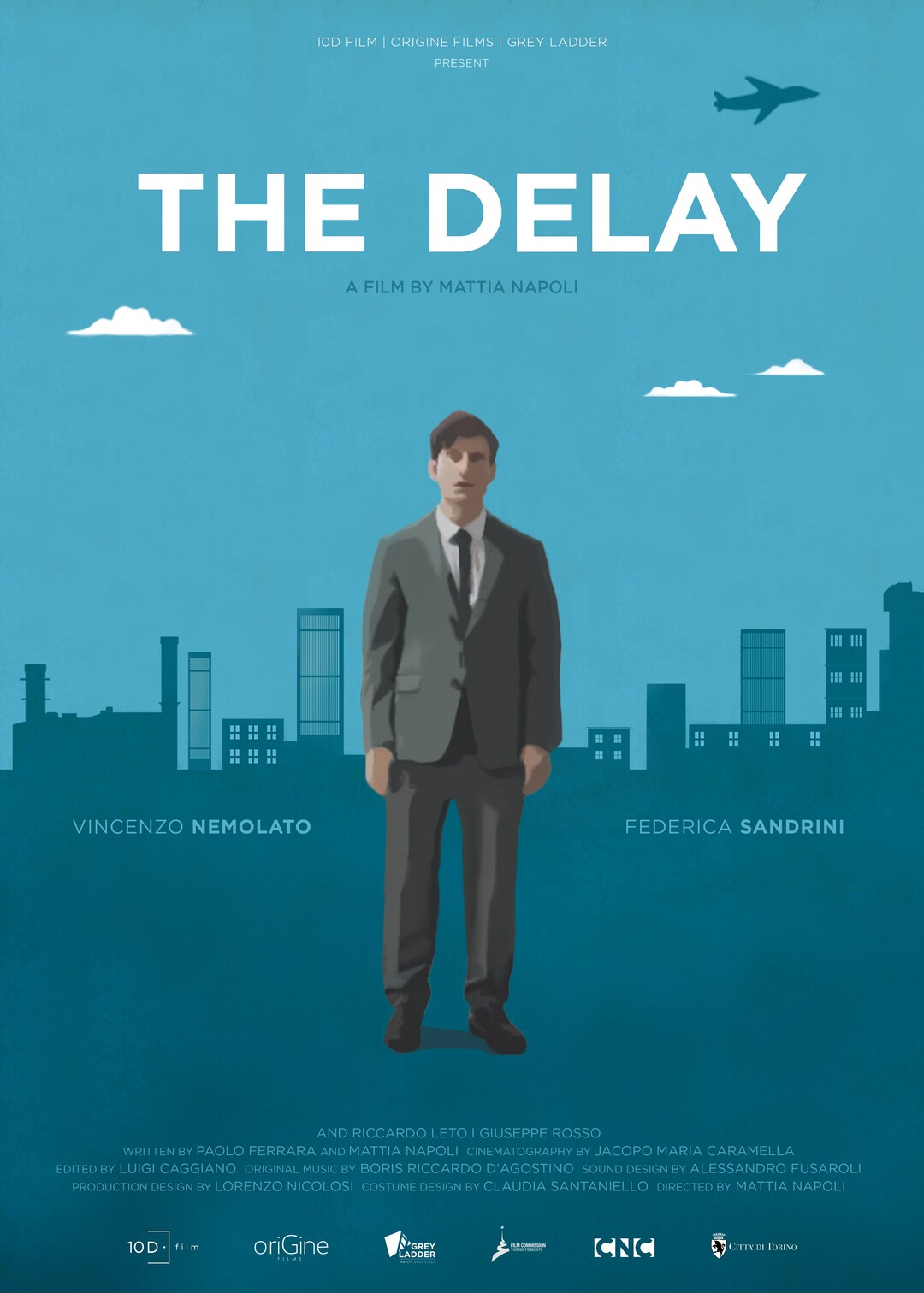 The Delay (movie, 2022)