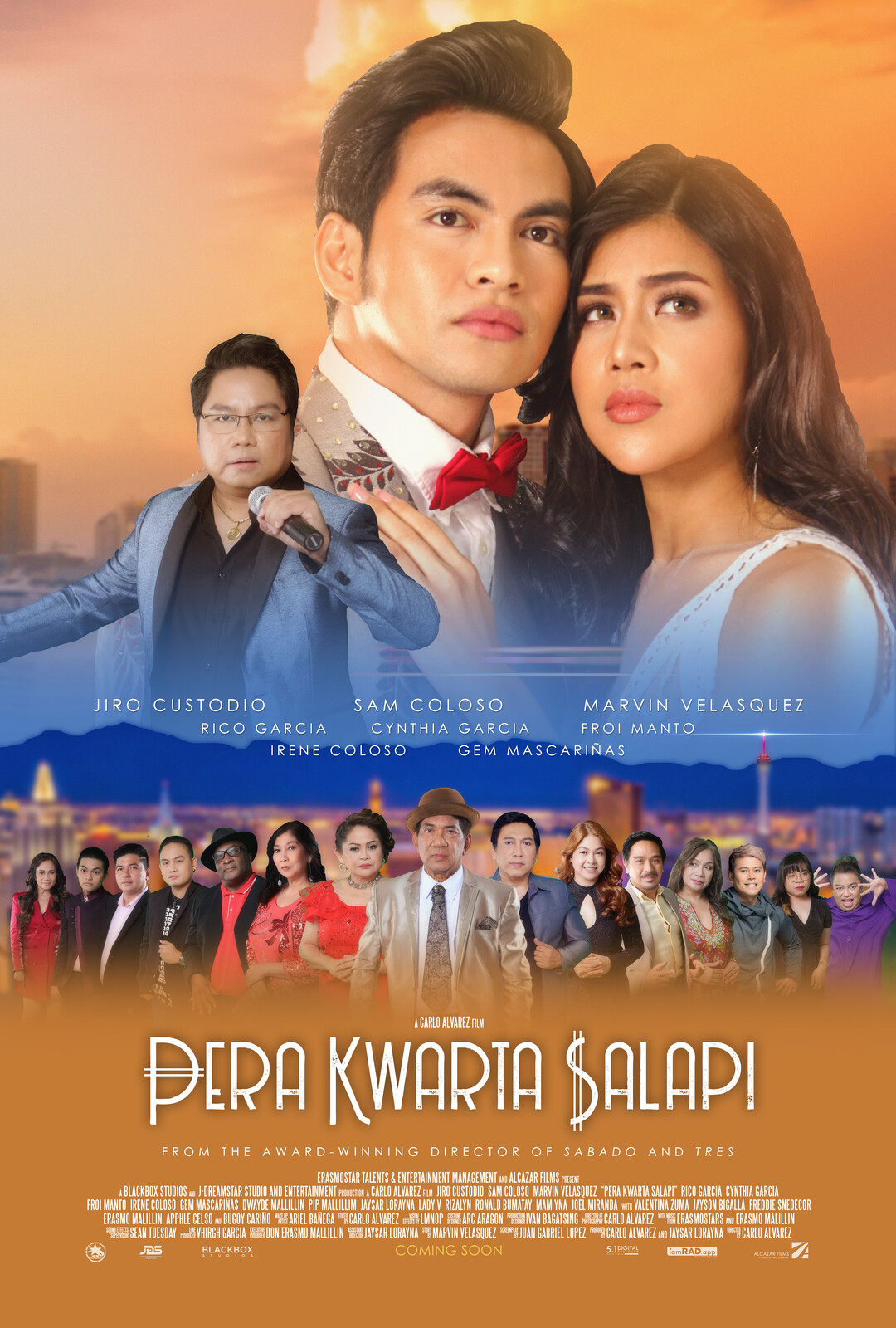 Pera Kwarta Salapi (movie, 2022)