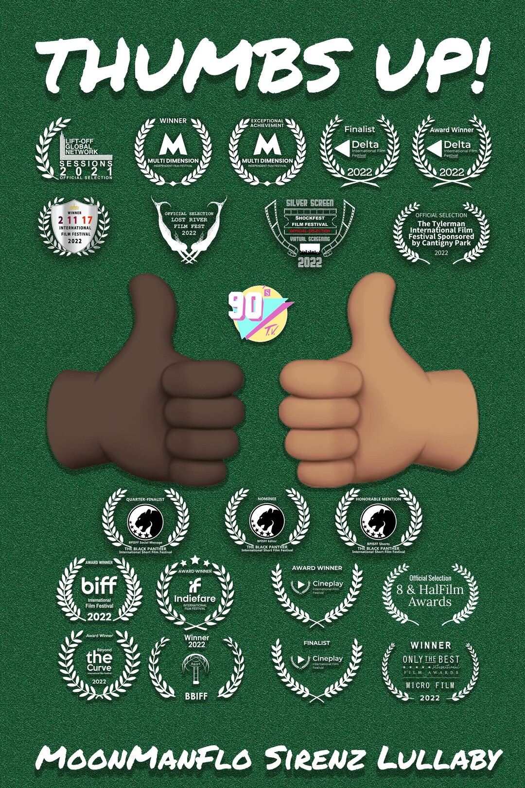 Thumbs Up! (movie, 2021)