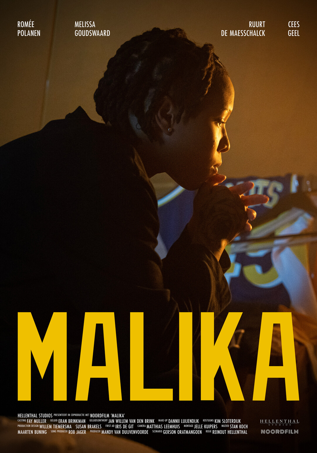 Mally Can Fly (movie, 2023)