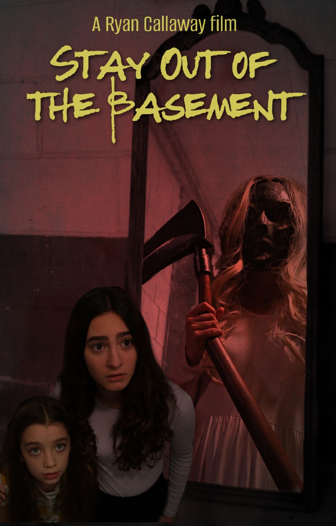 Stay Out of the Basement (movie, 2023)