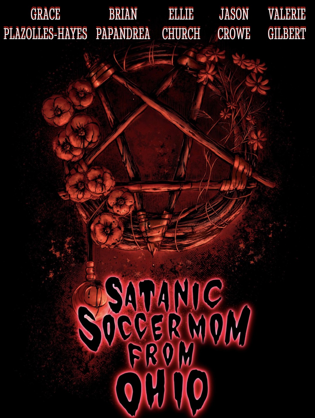 Satanic Soccer Mom from Ohio (movie, 2022)