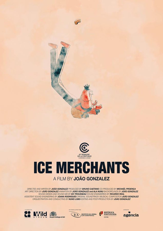 Ice Merchants (animation movie, 2022)