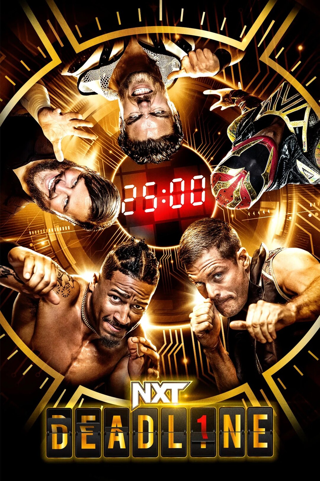 NXT Deadline (movie, 2022)