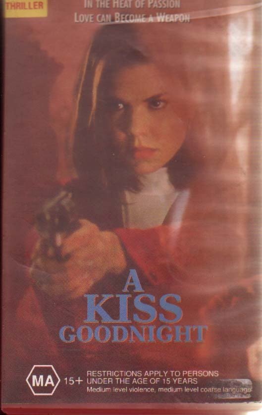 A Kiss Goodnight (movie, 1994)