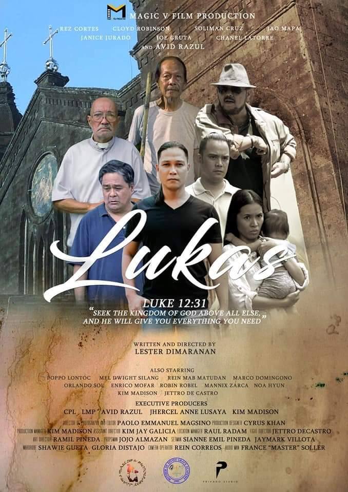 Lukas (movie, 2019)