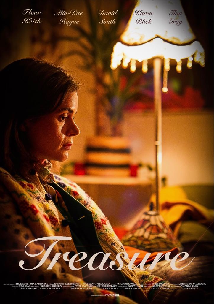 Treasure (movie, 2022)