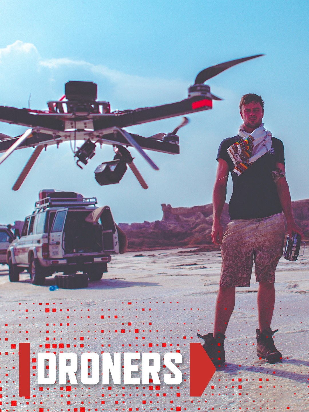 Droners (series, 2018)