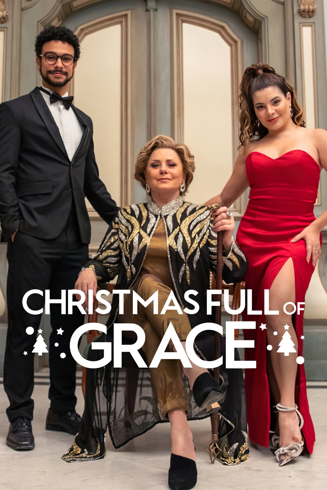 Christmas Full of Grace (movie, 2022)