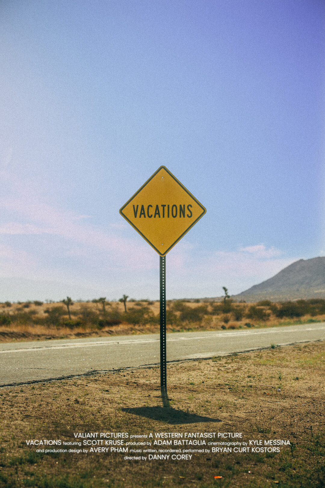 Vacations (фильм, 2022)