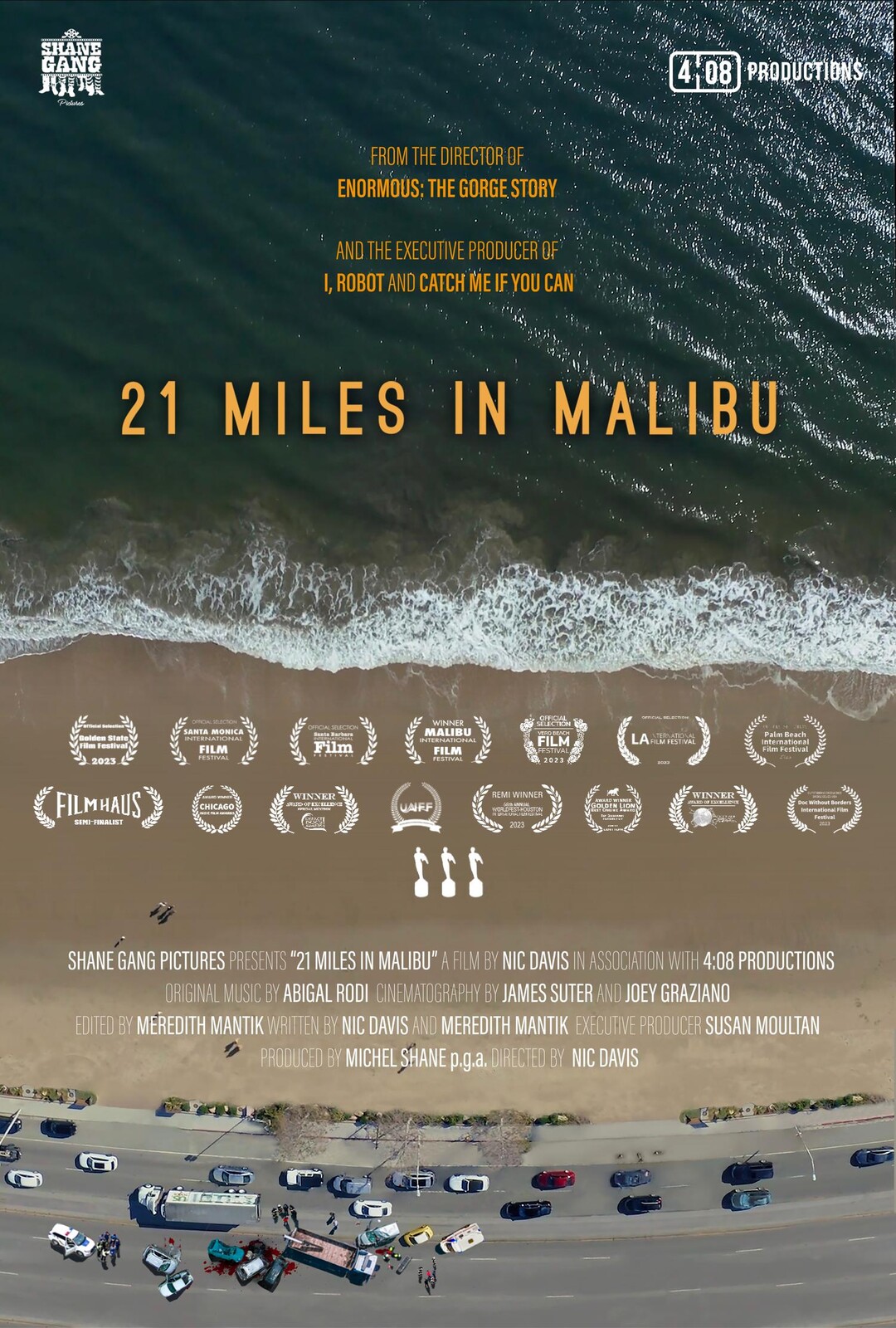 Актёры - 21 Miles in Malibu (2023)