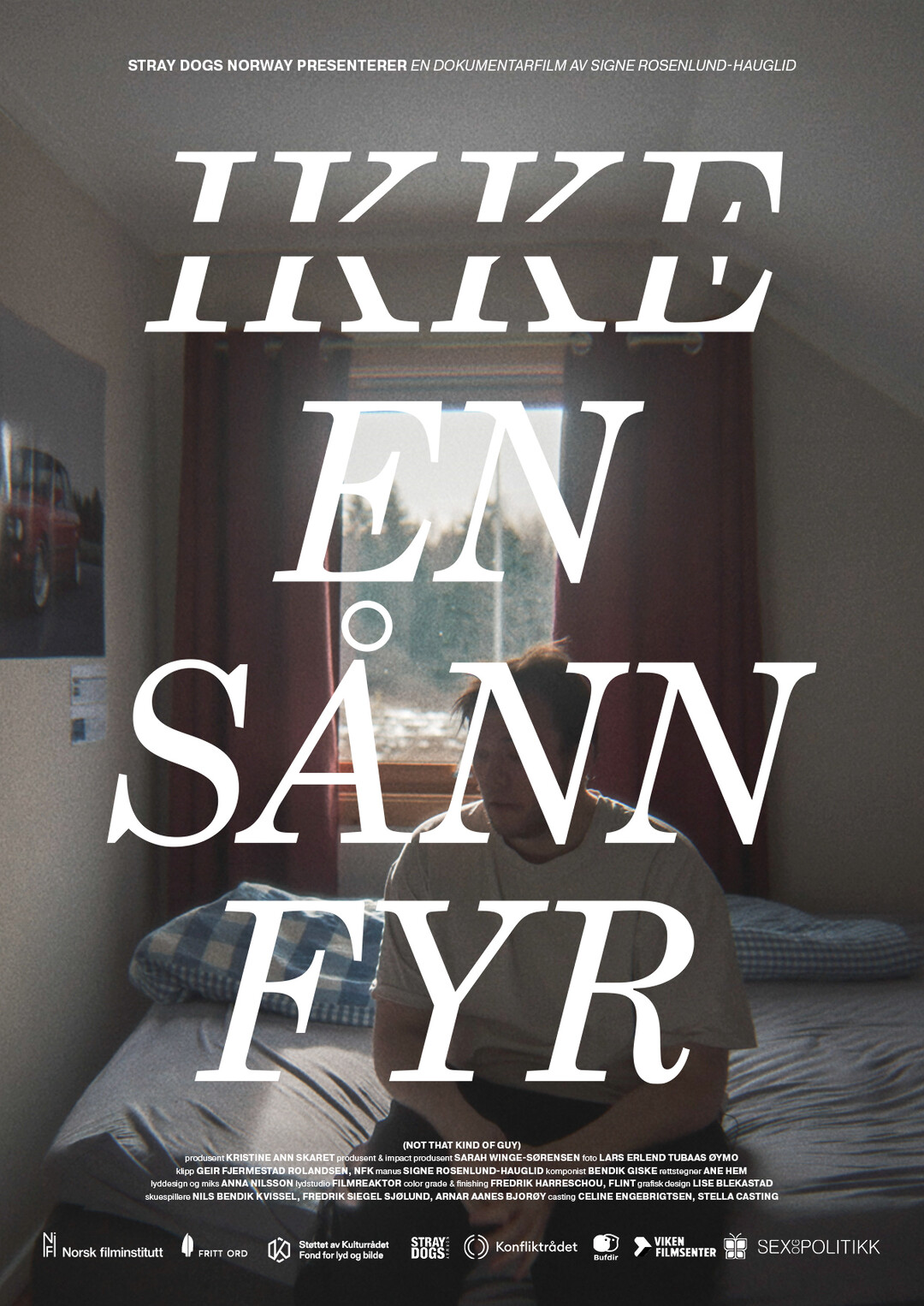 Not That Kind of Guy (movie, 2022)