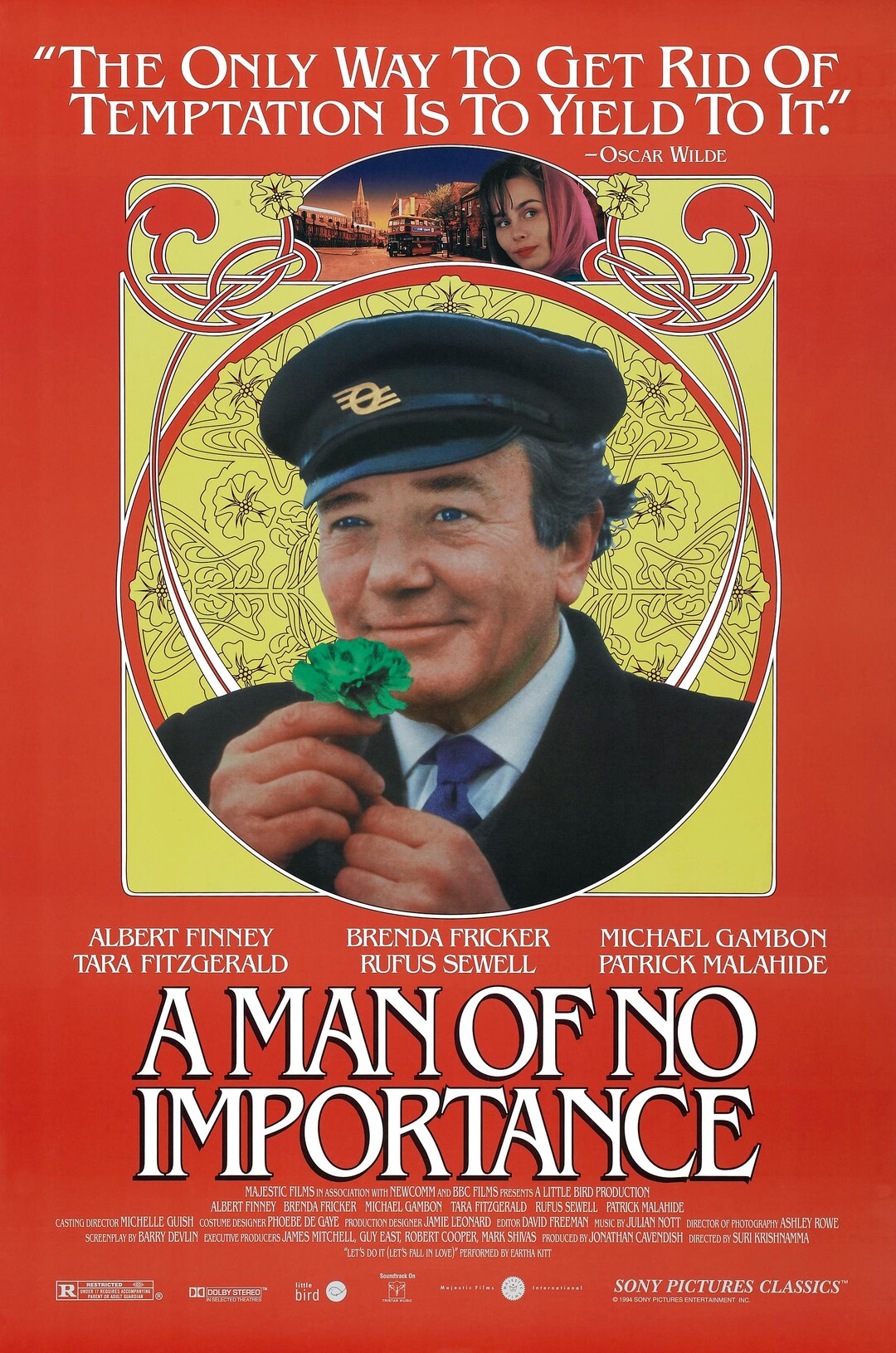 A Man of No Importance (movie, 1994)