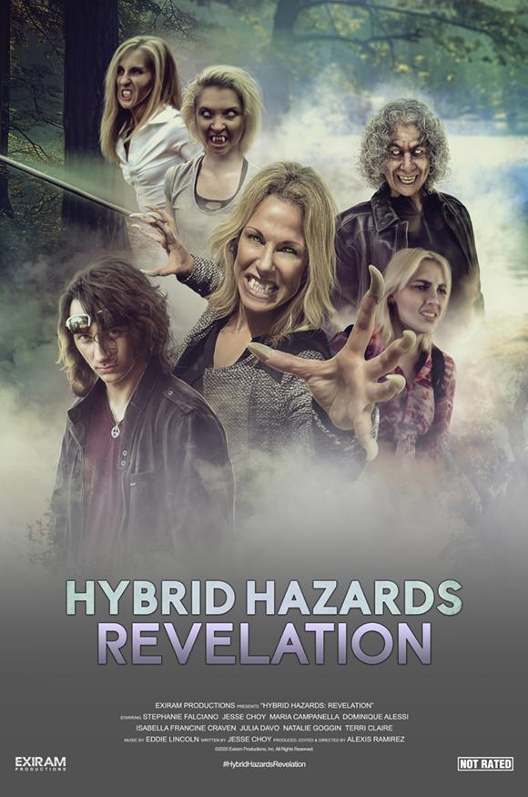 Stills - Hybrid Hazards: Revelation