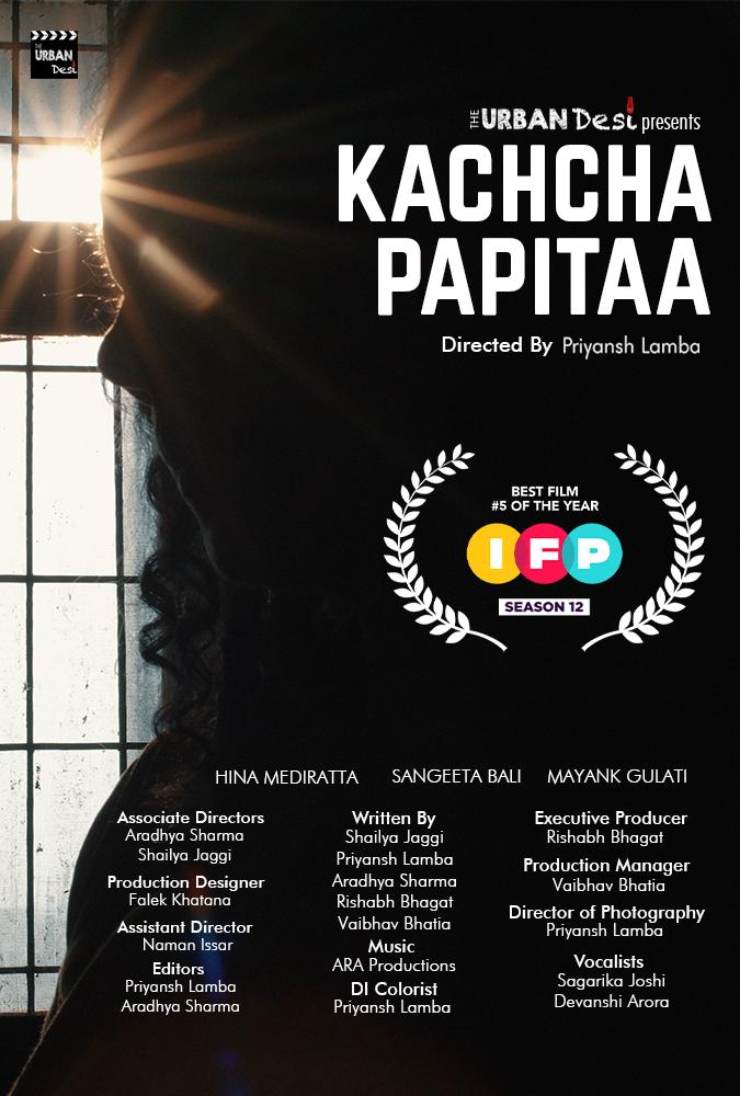 Kachcha Papitaa (movie, 2022)
