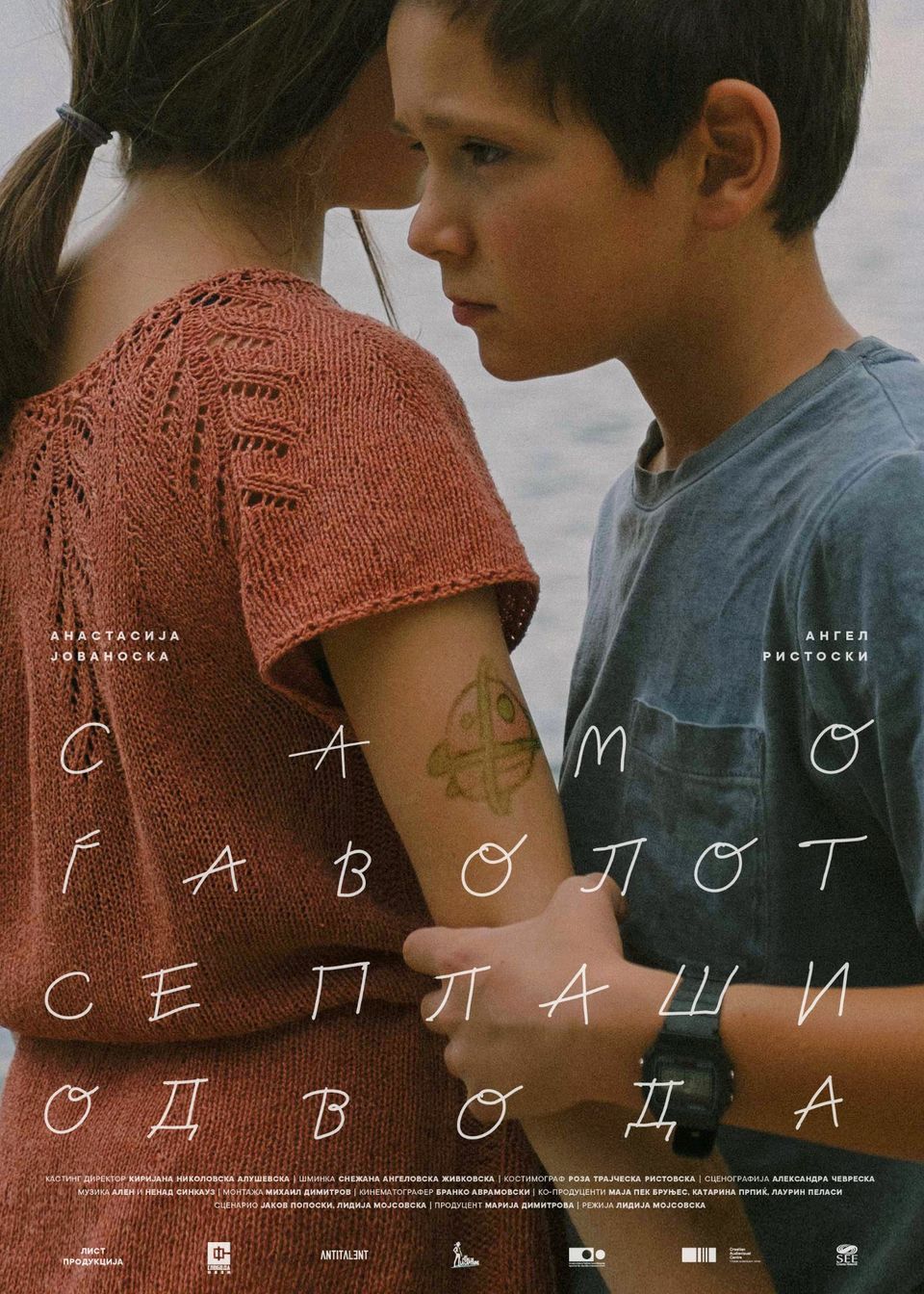 Samo gjavolot se plasi od voda (movie, 2022)