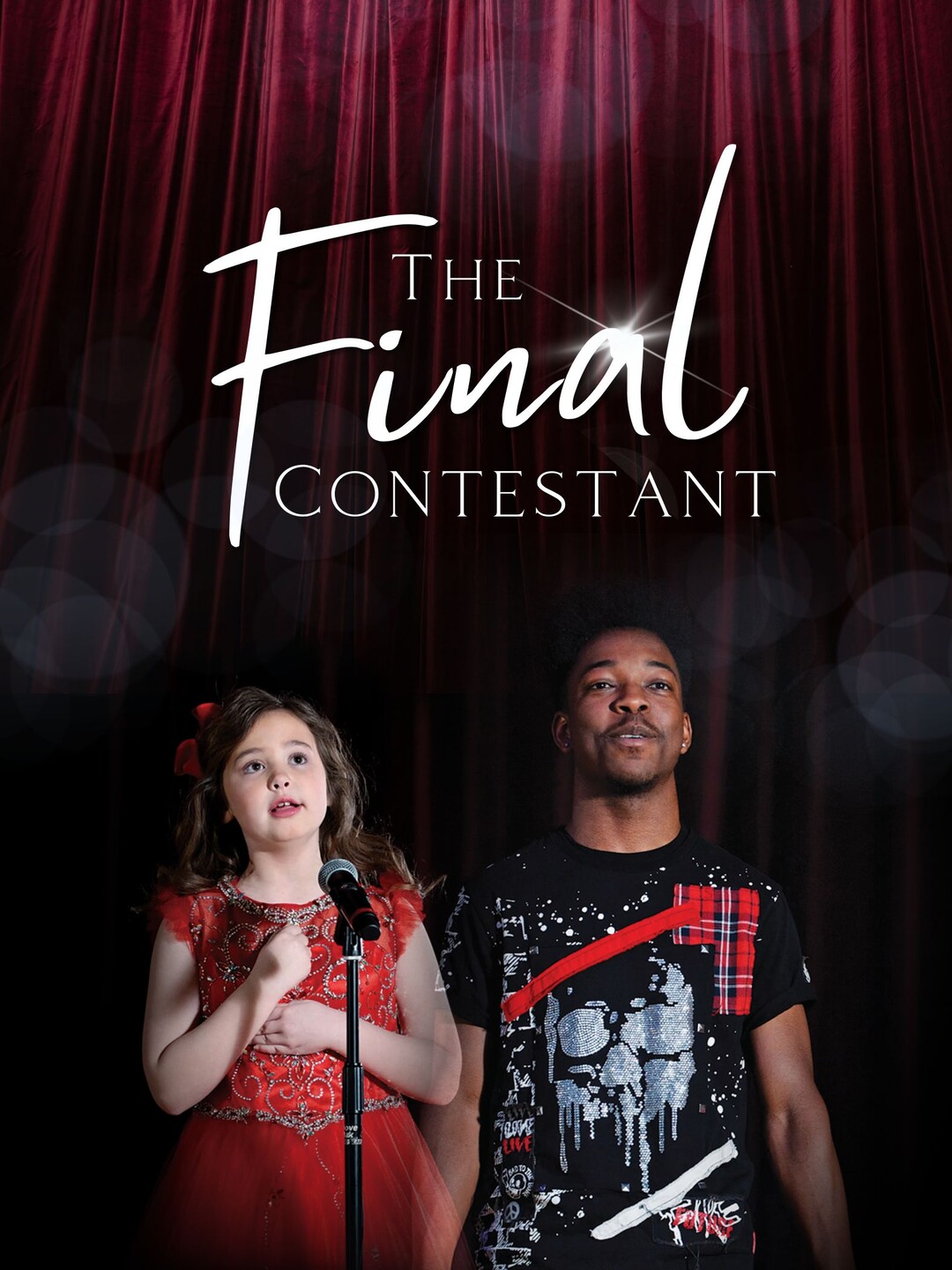 The Final Contestant (movie, 2023)