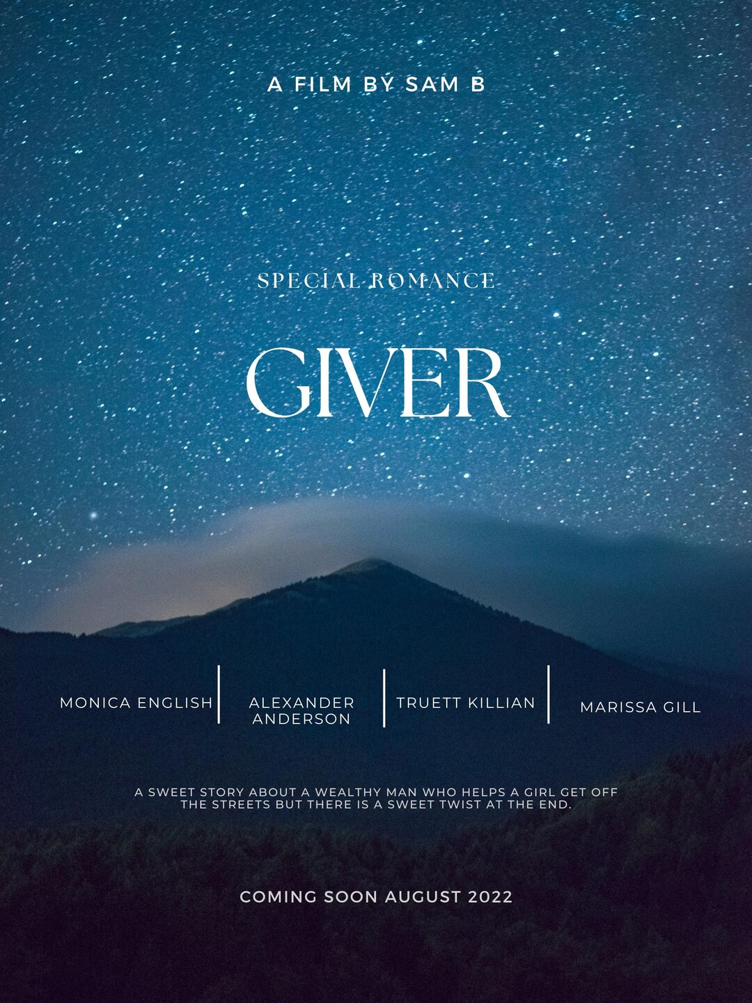 Giver (movie, 2022)