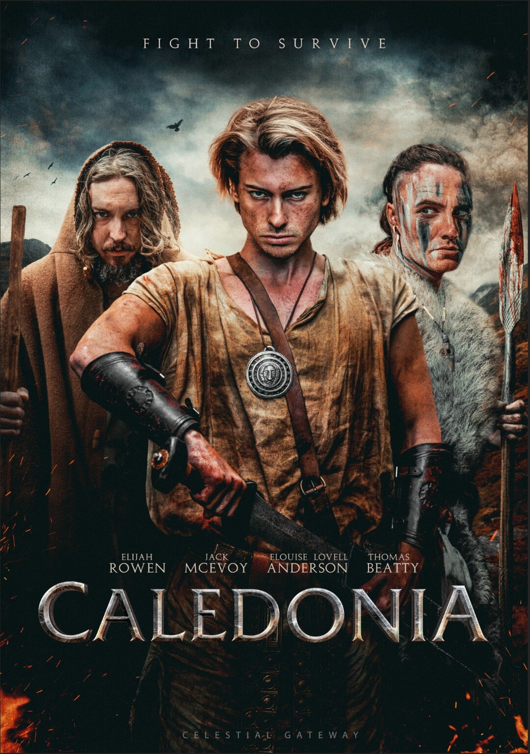 Caledonia (movie, 2023)