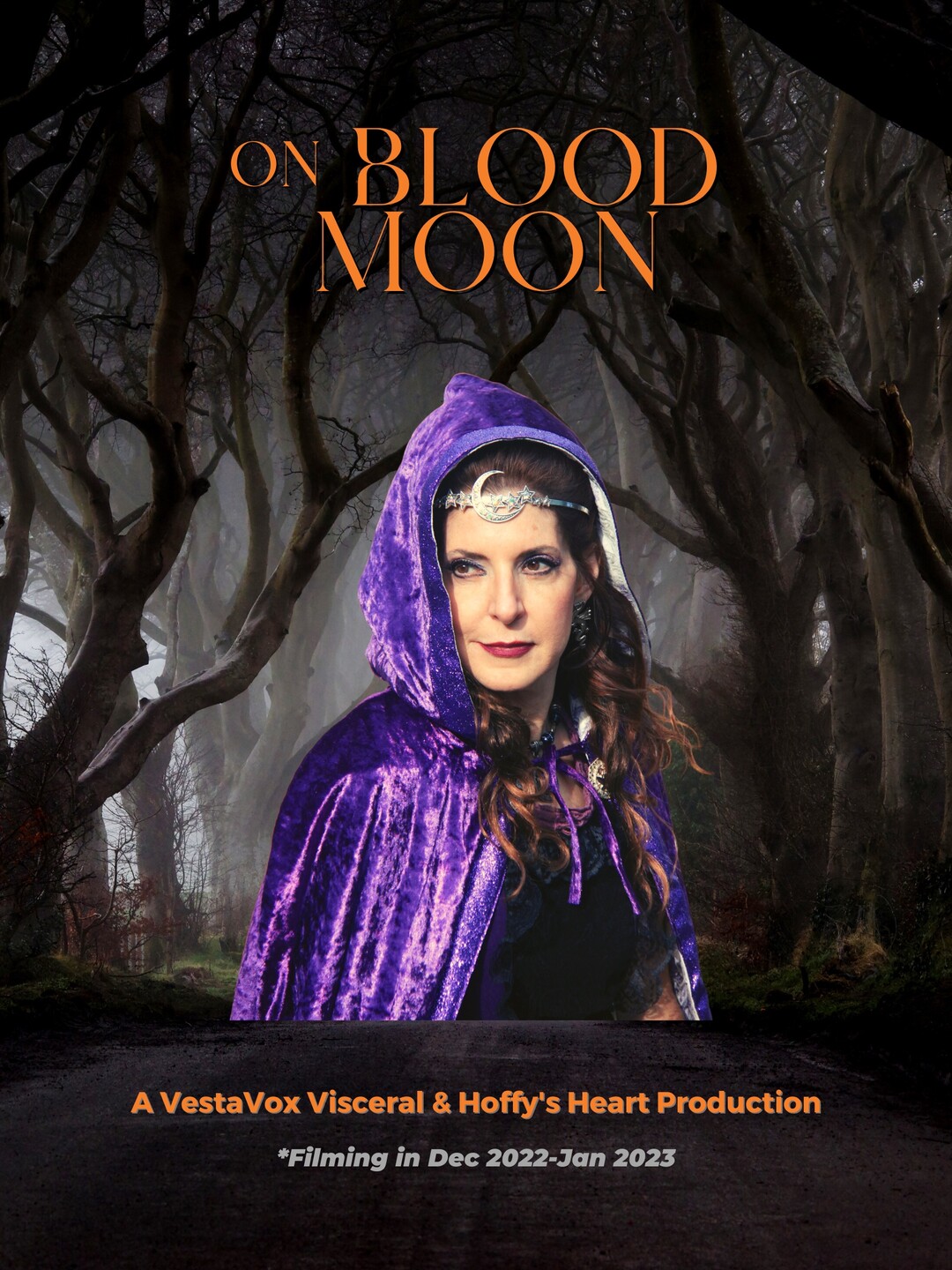 On Blood Moon (movie)