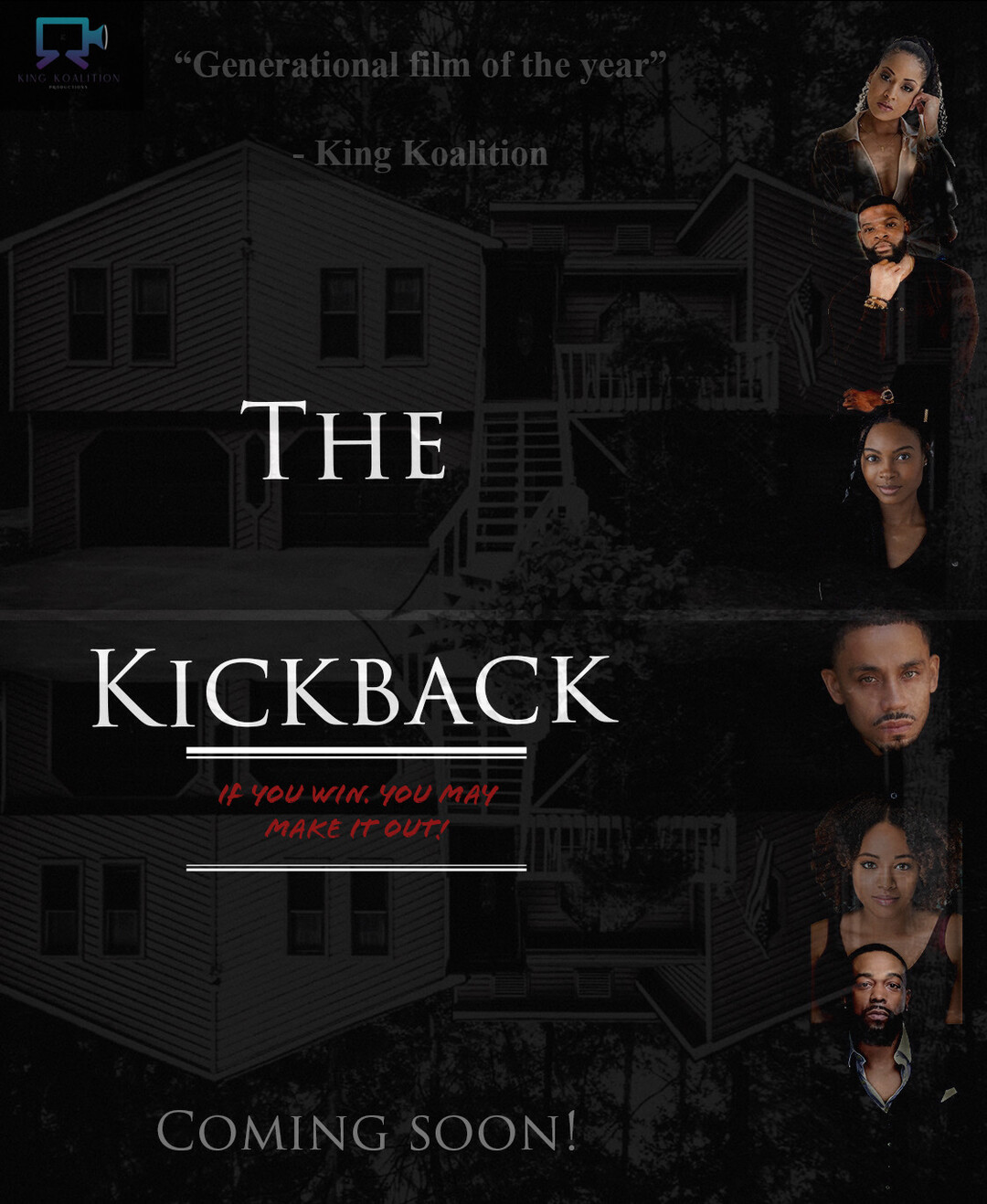 The Kickback (фильм)