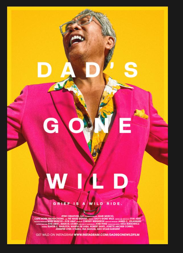 Dad's Gone Wild (movie, 2020)