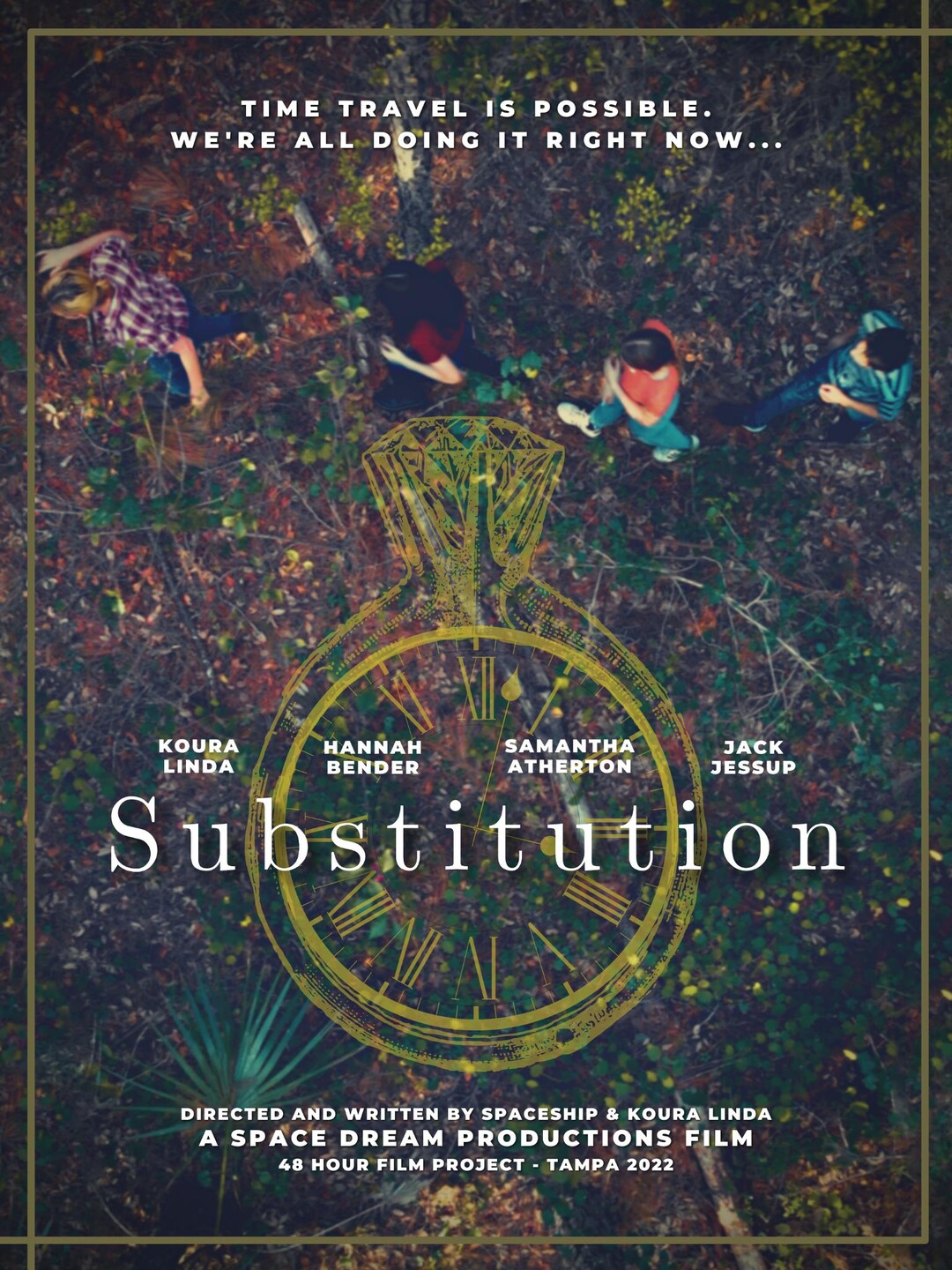 Substitution (movie, 2022)
