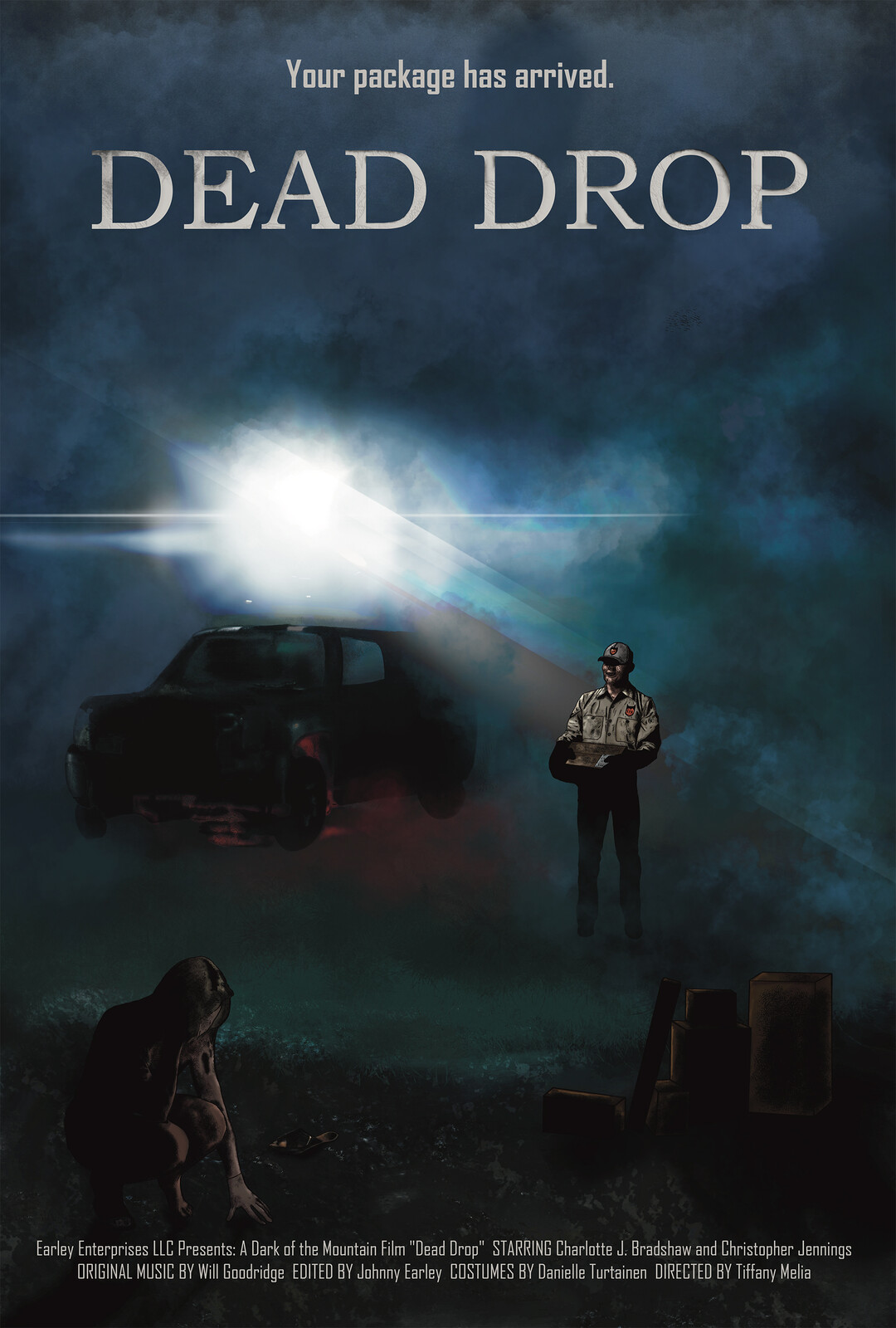 Dead Drop (movie, 2022)